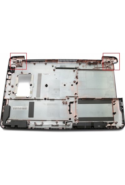 OEM Asus F51UJ Alt Kasa Ver.2 (Plastik)