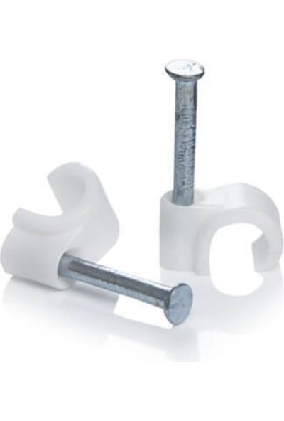 Gördur No 1 Çivili Kroşe 10 Adetli Küçük Boy