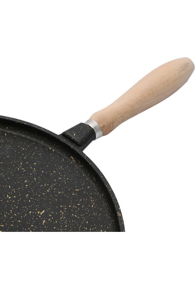 Alkar Hanımeli Döküm Gözleme Tavası 36 cm Alkar Hanımeli Döküm Gözleme Tavası 36 cm
