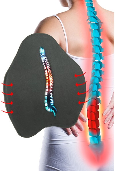 Ankaflex Yeni Nesil Visko Bel Minderi Ankaflex Yeni Nesil Visko Bel Minderi