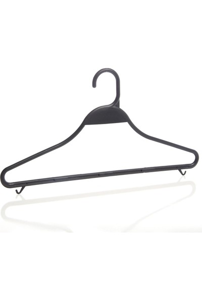 Askıcı Elbise Askısı 12'li Set