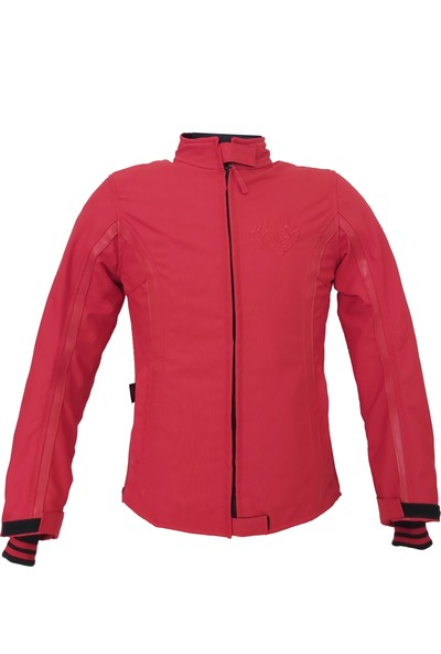 Meryo Kadın Motosiklet Mont Krmz Meryo Kadın Motosiklet Mont Krmz