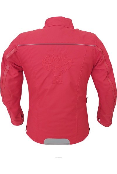 Meryo Kadın Motosiklet Mont Krmz Meryo Kadın Motosiklet Mont Krmz