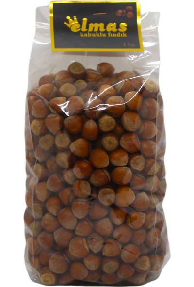 Elmas Fındık Kabuklu Fındık 1 kg