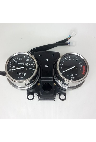 Monero Kilometre Saati Kt [devir Saati Dijital] [120 Km] Monero