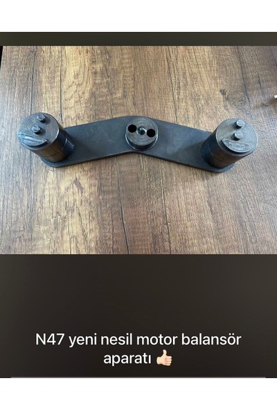 Çetin Oto Aparat Bmw N47 Yeni Nesil Balans Aparatı Çetin Oto Aparat Bmw N47 Yeni Nesil Balans Aparatı