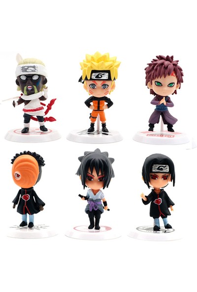 Allfun 19TH Nesil Naruto Sasuke Kakashi Şekil Oyuncak Hediye (Yurt Dışından) Allfun 19TH Nesil Naruto Sasuke Kakashi Şekil Oyuncak Hediye (Yurt Dışından)