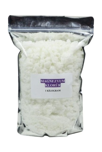 Kimyacınız Magnezyum Klorür 1 kg Kimyacınız Magnezyum Klorür 1 kg