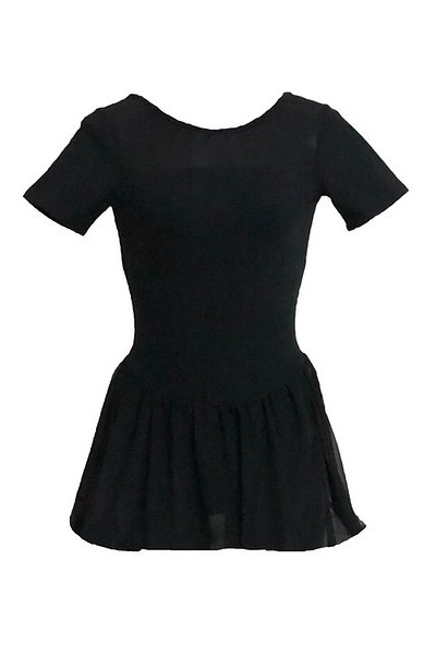 Astra Fit Moda Odile 24 Yetişkin Etekli Bale Mayosu