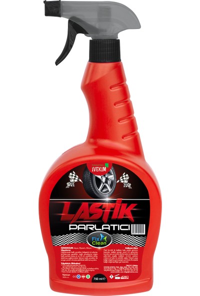 Fix Clean Lastik Parlatıcı 750 ml