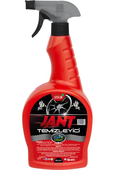 Fix Clean Jant Temizleyici 750 ml