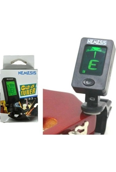 Nemesis Akort Cihazı Nemesis Akort Cihazı