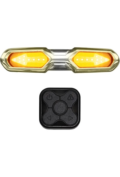 Sunlink Akıllı Bisiklet Arka Işık Kablosuz Uzaktan Kumanda Bisiklet Tornalama Tek Taraflı Uyarı Stop Lambası 6 Modları USB Şarj Edilebilir Bisiklet Lambası (Yurt Dışından) Sunlink Akıllı Bisiklet Arka Işık Kablosuz Uzaktan Kumanda Bisiklet Tornalama Tek Taraflı Uyarı Stop Lambası 6 Modları USB Şarj Edilebilir Bisiklet Lambası (Yurt Dışından)