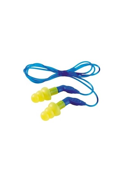 Univet Pel UF-01-014 Ultafit x Corded Kulak Tıkacı Univet Pel UF-01-014 Ultafit x Corded Kulak Tıkacı