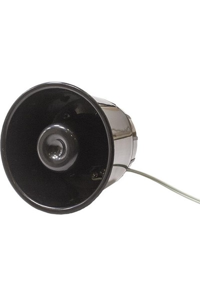 Motorobit Plastik Horn Hoparlör 30W 8 Ohm