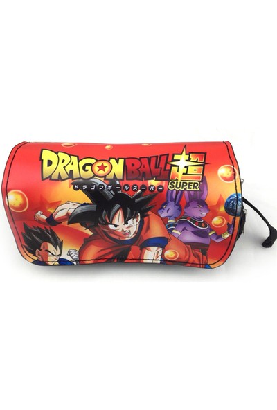 Allfun Dragon Ball Sun Goku Kalem Kutusu Kalem Çantası Çift Fermuarlı (Yurt Dışından) Allfun Dragon Ball Sun Goku Kalem Kutusu Kalem Çantası Çift Fermuarlı (Yurt Dışından)