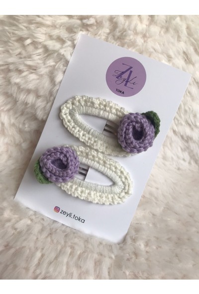 Zeyli Toka El Yapımı Örgü 2 Li Toka Seti 28501 Zeyli Toka El Yapımı Örgü 2 Li Toka Seti 28501