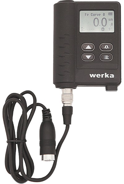 Werka Kaplama Kalınlık Ölçer 1500ΜM