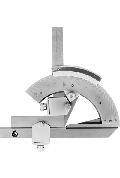 Werka Sürgülü Iletki Gönye 180°X2'