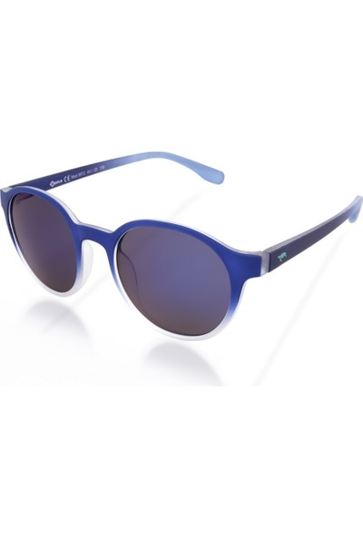 Ben.x Unisex Polarize Çocuk Güneş Gözlüğü 9512 C201P