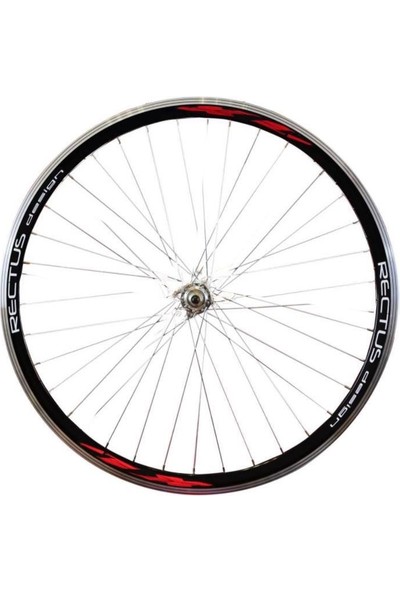 Rectus Çift Kat Disk Uyumlu 28 Arka Jant Rectus Çift Kat Disk Uyumlu 28 Arka Jant