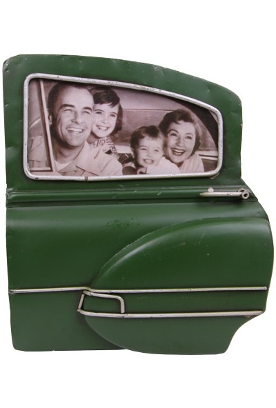 Asmeyal Dekoratif Metal Araba Kapısı Çerçeve