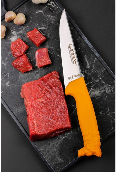 Atasan Gold Kurt Başlı Kasap No:1