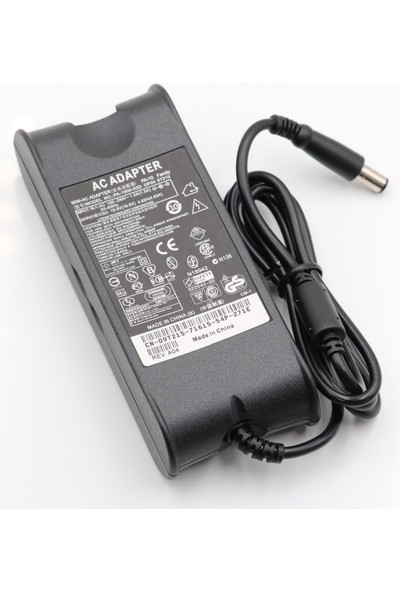 Ata Elektronik Dell Inspiron 15R (N5010) 15R (N5110) Laptop Adaptör Şarj Aleti 19.5 Volt 4.62 Amper 19,5V 4,62A Iğne Uçlu Ata Elektronik Dell Inspiron 15R (N5010) 15R (N5110) Laptop Adaptör Şarj Aleti 19.5 Volt 4.62 Amper 19,5V 4,62A Iğne Uçlu