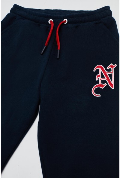 B&G Store Erkek Çocuk Lacivert Eşofman Altı 22PSSNB3203