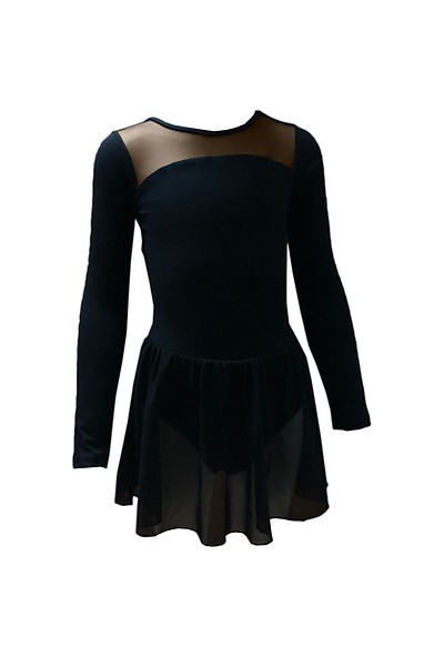 Astra Fit Moda Odile 44 Yetişkin Etekli Bale Mayosu