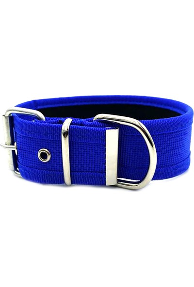 Tasma Market Yumuşak Dokulu Kolon Köpek Boyun Tasması Lacivert Tasma Market Yumuşak Dokulu Kolon Köpek Boyun Tasması Lacivert