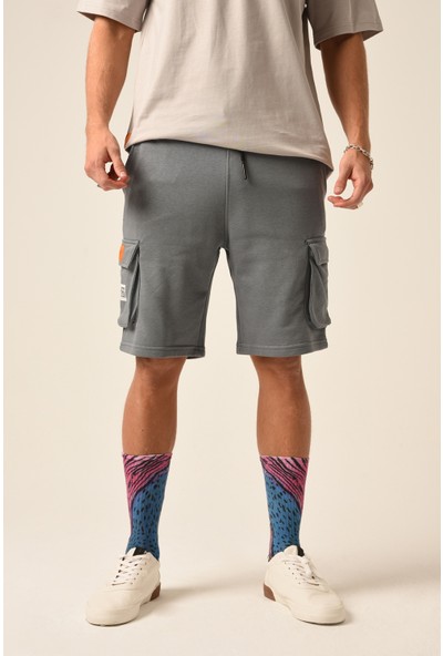 Regular Fit Kalıp Kapri & Şort