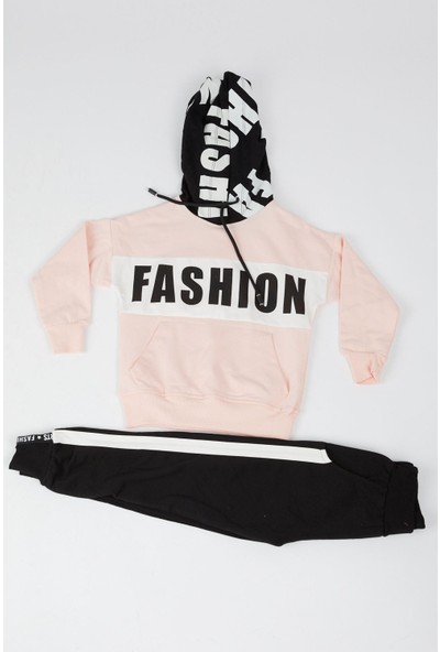 Jomoti Baskılı 2 Ip Eşofman Takım