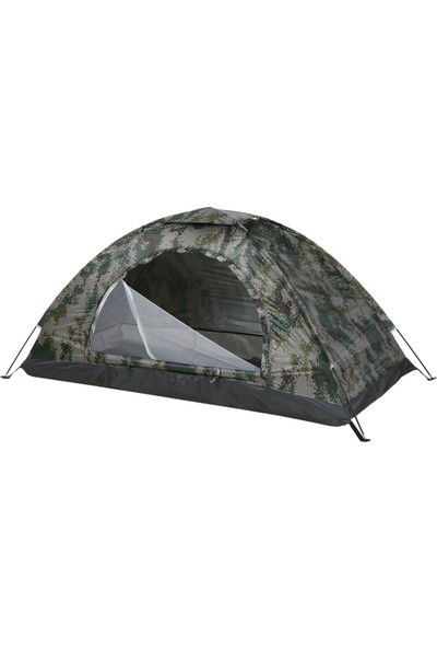 Ultralight Kamp Çadırı Tek Katmanlı Taşınabilir Çadır