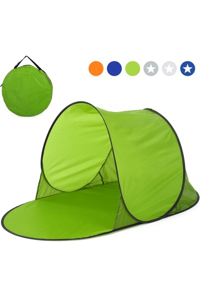 Plaj Çadırı Pop-Up Çadır Yaz Deniz Güneş Barınakları