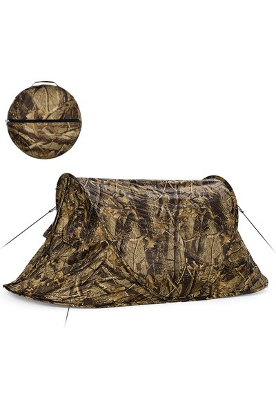 Pop Up Kamp Çadırı Suya Dayanıklı Uv Korumalı Plaj