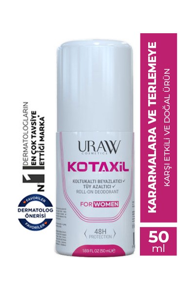 Uraw Kotaxil Roll-On Woman Uraw Kotaxil Roll-On Woman