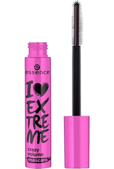 Essence I Love Extreme Crazy Volume Maskara Essence I Love Extreme Crazy Volume Maskara