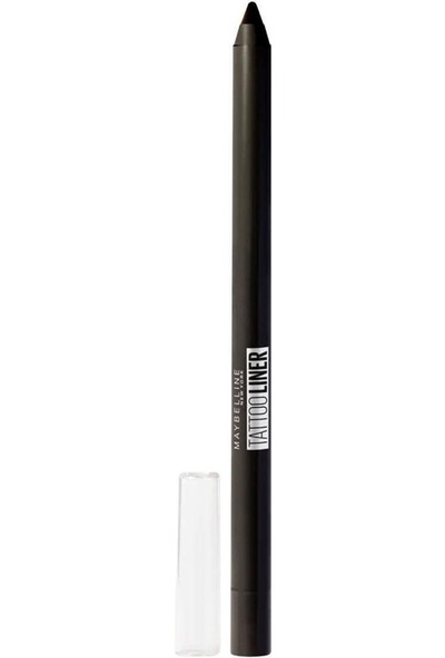 Maybelline Tattoo Liner Jel Göz Kalemi NO:900 Deep Onyx Maybelline Tattoo Liner Jel Göz Kalemi NO:900 Deep Onyx