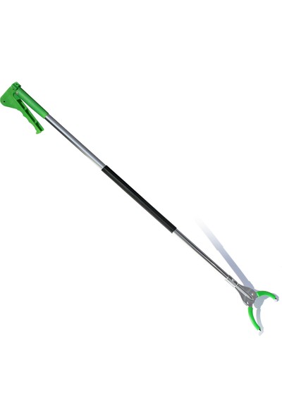 Miraysa Yengeç Düz Ağızlı Çöp Toplama Aparatı 75 cm Miraysa Yengeç Düz Ağızlı Çöp Toplama Aparatı 75 cm