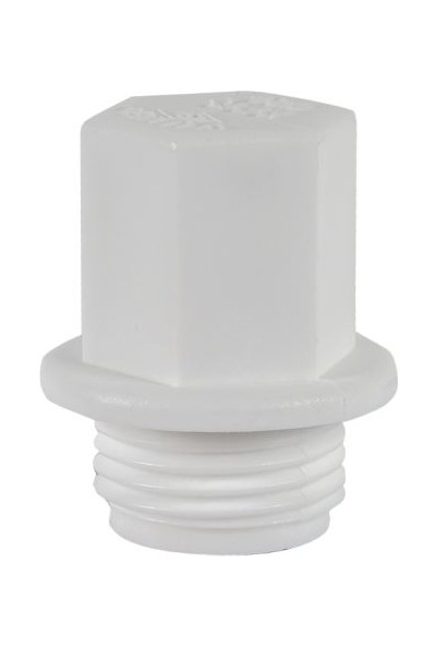 Özeniş Pvc Boru Kör Tapa Pprc 20x1/2 10 Adet Özeniş Pvc Boru Kör Tapa Pprc 20x1/2 10 Adet