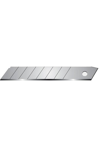 Ceta Form J45-R Maket Bıçağı Yedeği 10'lu 18 mm Ceta Form J45-R Maket Bıçağı Yedeği 10'lu 18 mm