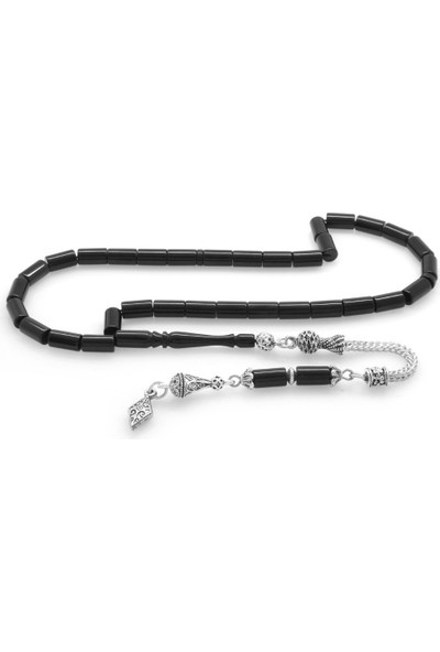 Nipora Kararmaz Metal Anadolu Desen Püsküllü Kesme Kesim Siyah Sıkma Kehribar Nipora Kararmaz Metal Anadolu Desen Püsküllü Kesme Kesim Siyah Sıkma Kehribar