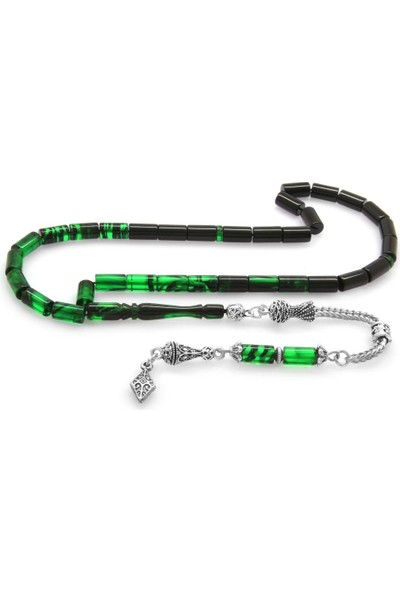 Nipora Kararmaz Metal Anadolu Desen Püsküllü Kesme Kesim Süzme Yeşil-Siyah Sıkma Kehribar Nipora Kararmaz Metal Anadolu Desen Püsküllü Kesme Kesim Süzme Yeşil-Siyah Sıkma Kehribar