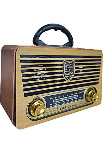 Everton RT-864BT Usb/sd/fm/bluetooth Destekli Kumandalı Nostaljik Radyo Everton RT-864BT Usb/sd/fm/bluetooth Destekli Kumandalı Nostaljik Radyo
