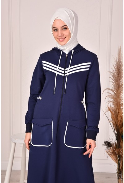 Carolina Collection Büyük Beden Mont