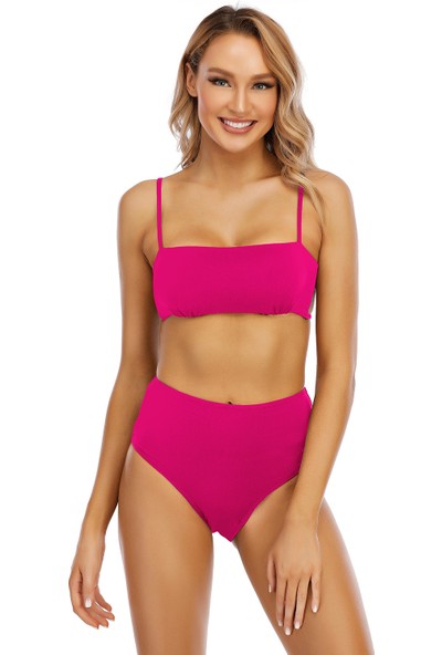 Moyan Kırmızı Kadın Mayo (Yurt Dışından) Moyan Kırmızı Kadın Mayo (Yurt Dışından)