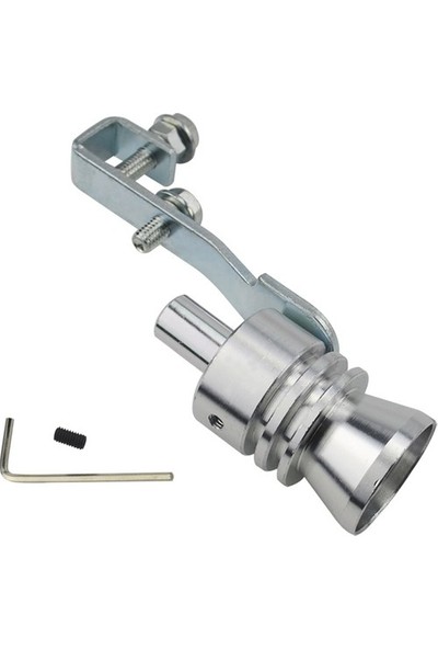 Rewel Egzoz Çıkışına Takılan Turbo Sound Aparatı 722130