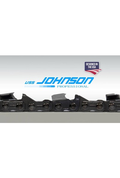 Johnson 3/8 Zincir 1,3 mm 0,50 34 Diş