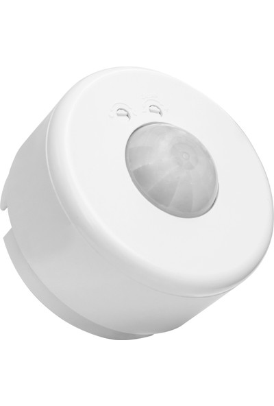Korçam 360 Derece Sıva Üstü Hareket Sensörü Korçam 360 Derece Sıva Üstü Hareket Sensörü
